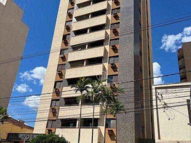 Apartamento para Venda em Ribeirão Preto/SP Centro 1 Quartos