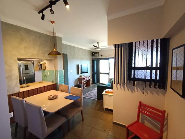 Apartamento para Venda em Ribeirão Preto/SP Centro 1 Quartos