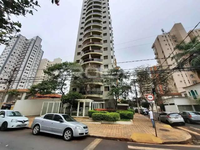 Apartamento para Venda em Ribeirão Preto/SP Centro 1 Quartos