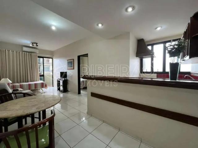 Apartamento para Venda em Ribeirão Preto/SP Centro 1 Quartos