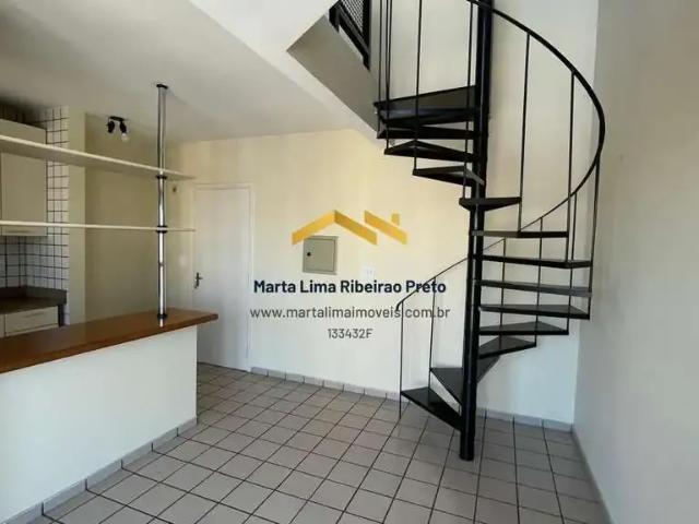 Apartamento para Venda em Ribeirão Preto/SP Centro 1 Quartos