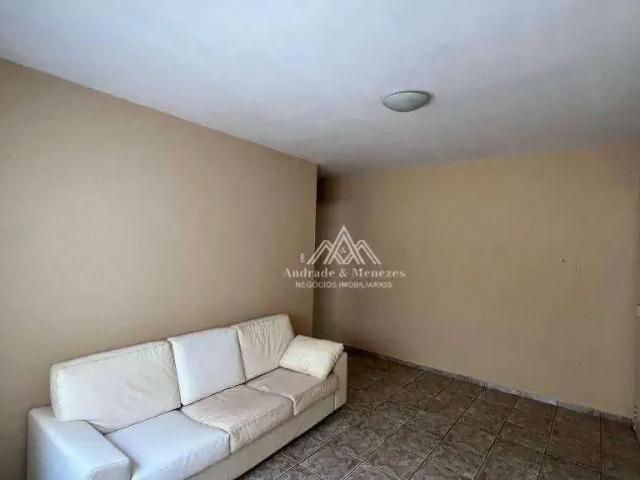 Apartamento para Venda em Ribeirão Preto/SP Centro 1 Quartos