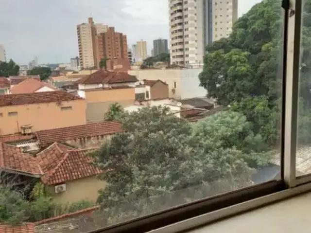 Apartamento para Venda em Ribeirão Preto/SP Centro 1 Quartos