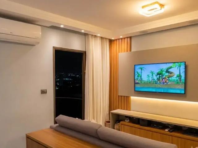 Apartamento para Venda em Ribeirão Preto/SP Centro 1 Quartos