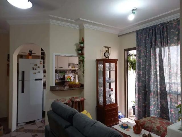 Apartamento para Venda em Ribeirão Preto/SP Jardim Califórnia 1 Quartos
