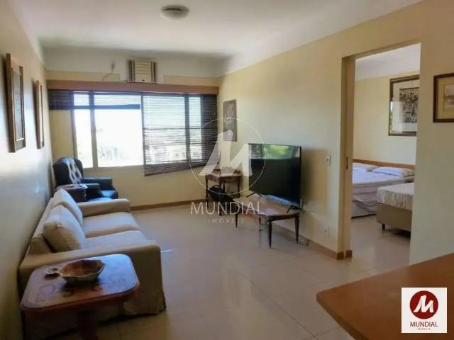 Apartamento para Venda em Ribeirão Preto/SP Centro 1 Quartos