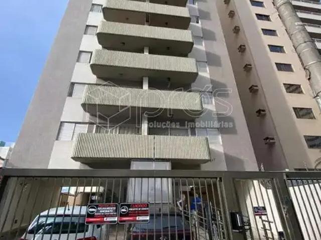 Apartamento para Venda em Ribeirão Preto/SP Centro 1 Quartos