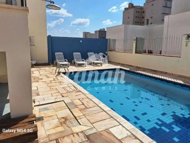 Apartamento para Venda em Ribeirão Preto/SP Centro 1 Quartos