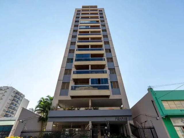 Apartamento para Venda em Ribeirão Preto/SP Centro 1 Quartos