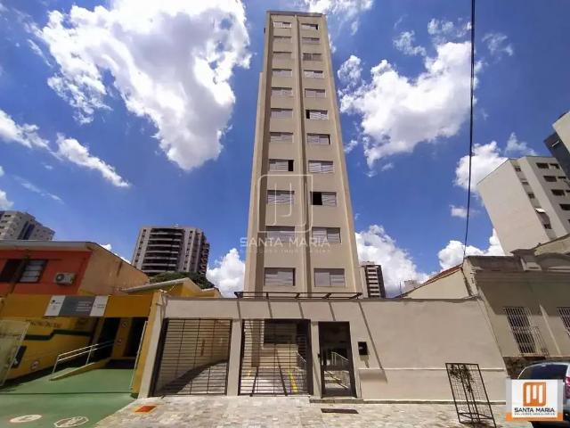 Apartamento para Venda em Ribeirão Preto/SP Centro 1 Quartos