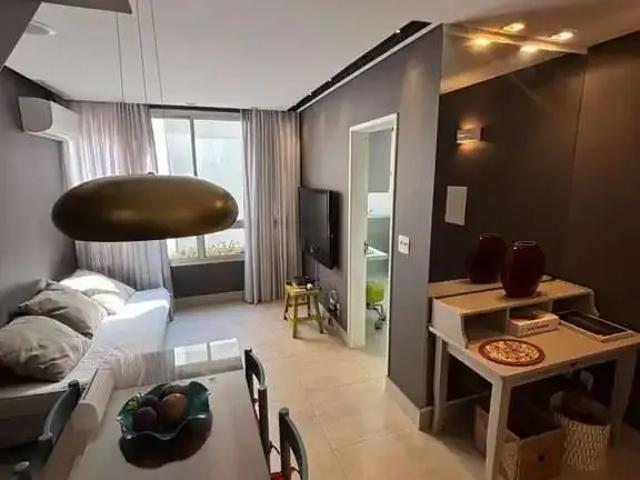 Apartamento para Venda em Ribeirão Preto/SP Centro 1 Quartos