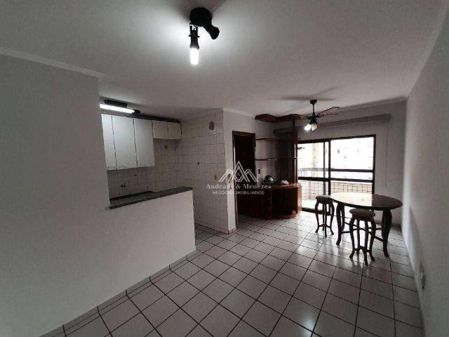 Apartamento para Venda em Ribeirão Preto/SP Centro 1 Quartos