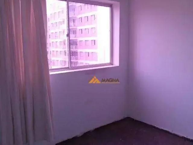 Apartamento para Venda em Ribeirão Preto/SP Centro 1 Quartos