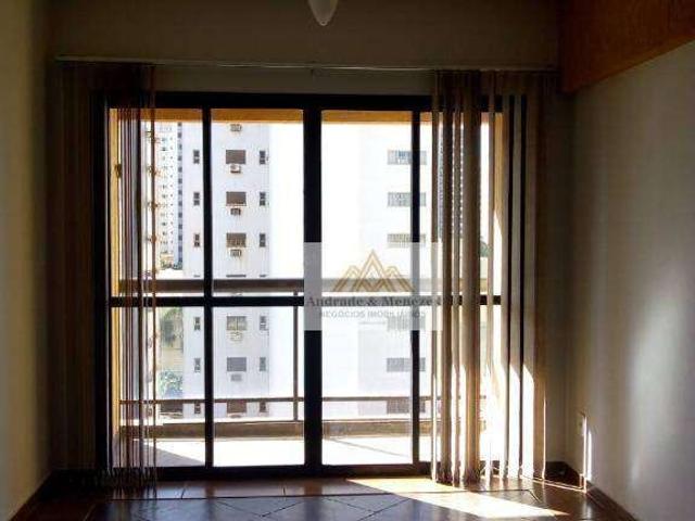 Apartamento para Venda em Ribeirão Preto/SP Centro 1 Quartos