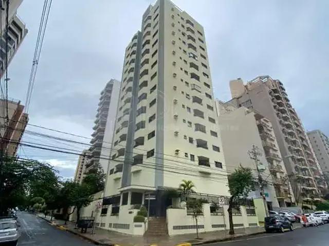 Apartamento para Venda em Ribeirão Preto/SP Centro 1 Quartos