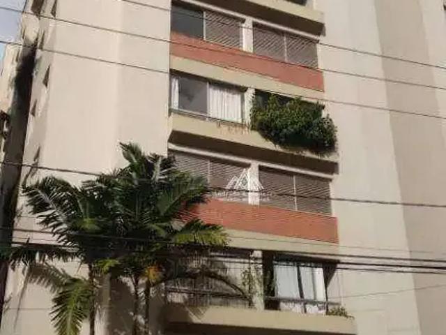 Apartamento para Venda em Ribeirão Preto/SP Centro 1 Quartos