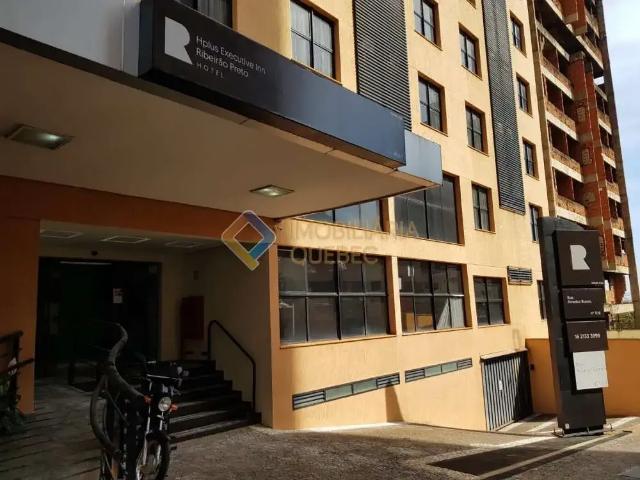 Apartamento para Venda em Ribeirão Preto/SP Centro 1 Quartos