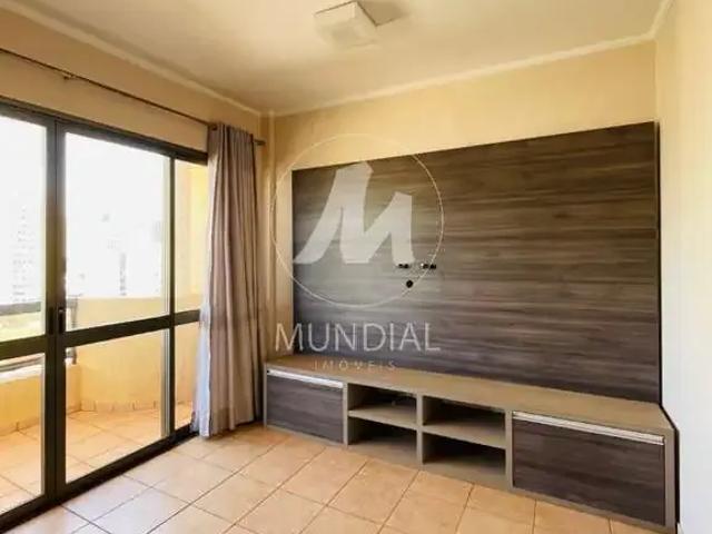 Apartamento para Venda em Ribeirão Preto/SP Centro 1 Quartos