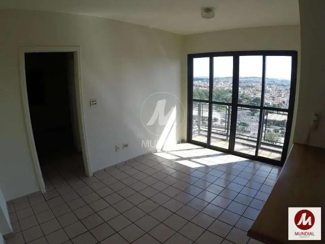 Apartamento para Venda em Ribeirão Preto/SP Centro 1 Quartos