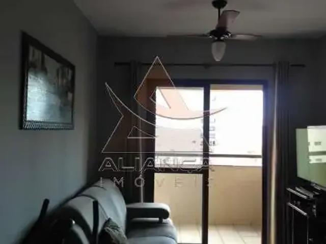 Apartamento para Venda em Ribeirão Preto/SP Centro 1 Quartos