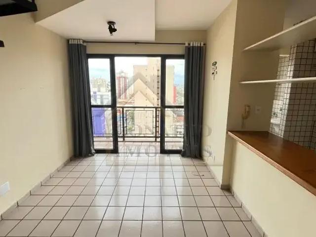Apartamento para Venda em Ribeirão Preto/SP Centro 1 Quartos