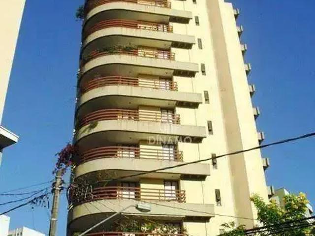 Apartamento para Venda em Ribeirão Preto/SP Centro 2 Quartos