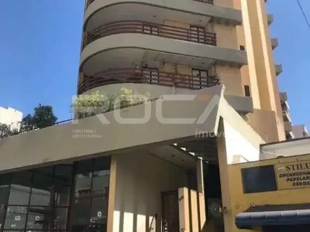 Apartamento para Venda em Ribeirão Preto/SP Centro 2 Quartos