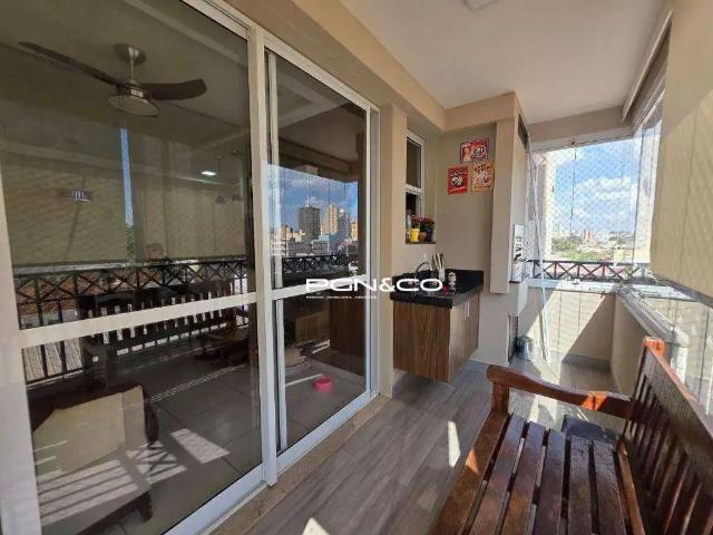 Apartamento para Venda em Ribeirão Preto/SP Centro 2 Quartos