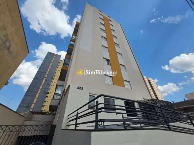 Apartamento para Venda em Ribeirão Preto/SP Centro 2 Quartos