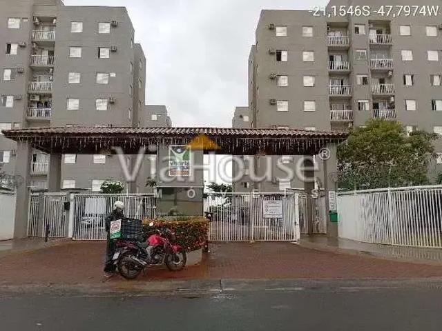 Apartamento para Venda em Ribeirão Preto/SP Centro 2 Quartos