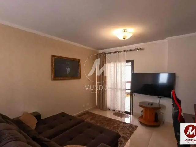 Apartamento para Venda em Ribeirão Preto/SP Centro 2 Quartos
