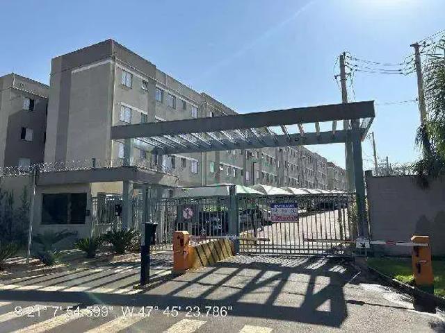 Apartamento para Venda em Ribeirão Preto/SP Centro 2 Quartos