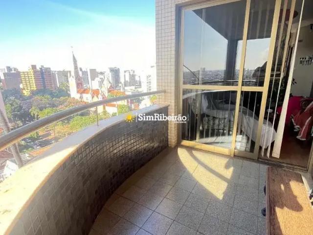 Apartamento para Venda em Ribeirão Preto/SP Centro 2 Quartos