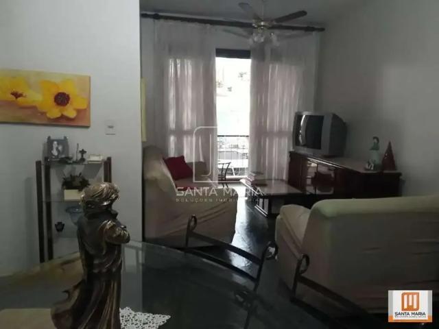 Apartamento para Venda em Ribeirão Preto/SP Centro 2 Quartos