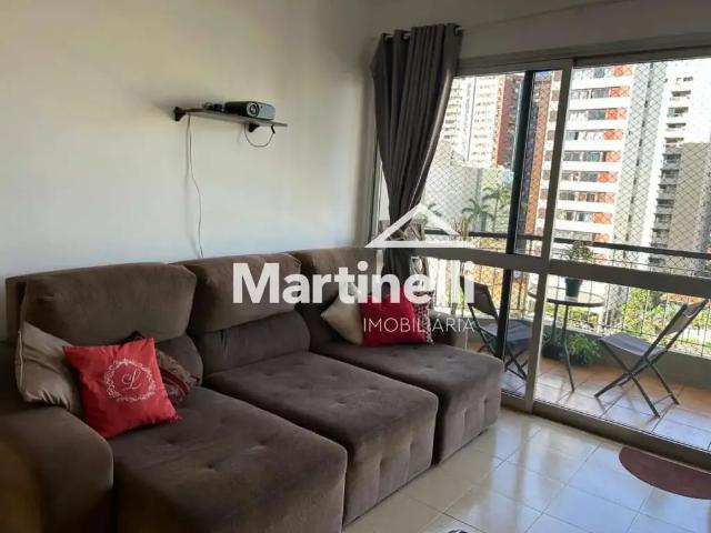 Apartamento para Venda em Ribeirão Preto/SP Centro 2 Quartos