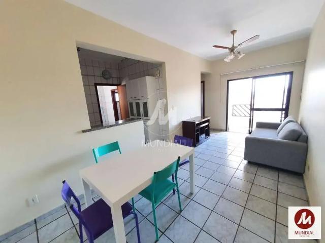 Apartamento para Venda em Ribeirão Preto/SP Centro 2 Quartos