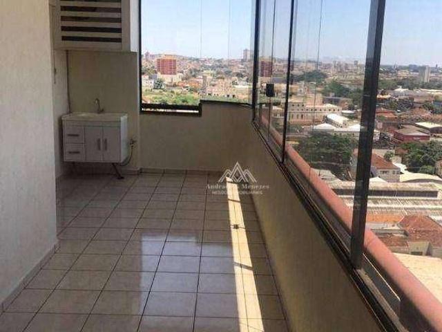 Apartamento para Venda em Ribeirão Preto/SP Centro 2 Quartos
