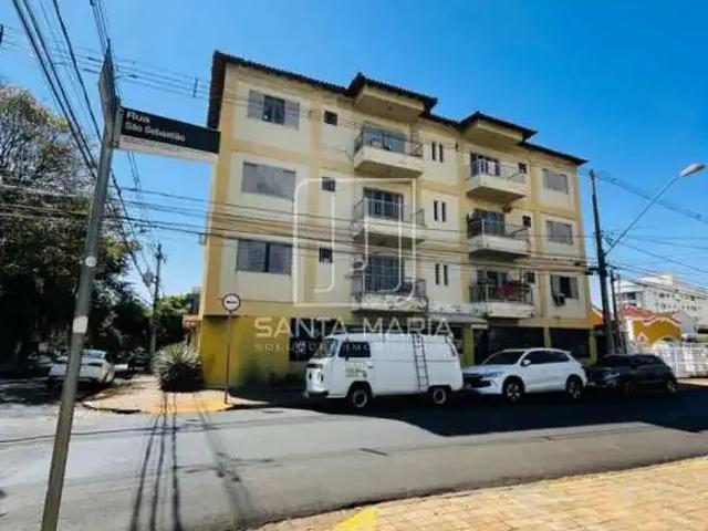Apartamento para Venda em Ribeirão Preto/SP Centro 2 Quartos