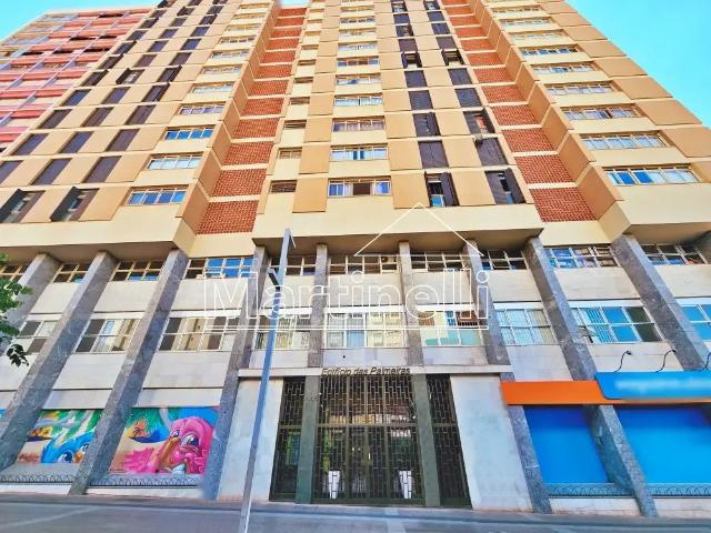 Apartamento para Venda em Ribeirão Preto/SP Centro 2 Quartos
