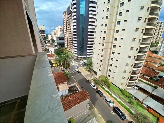 Apartamento para Venda em Ribeirão Preto/SP Centro 2 Quartos