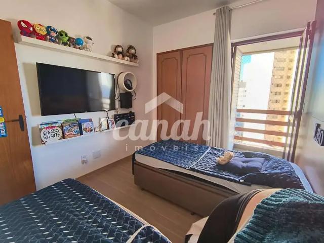 Apartamento para Venda em Ribeirão Preto/SP Centro 2 Quartos