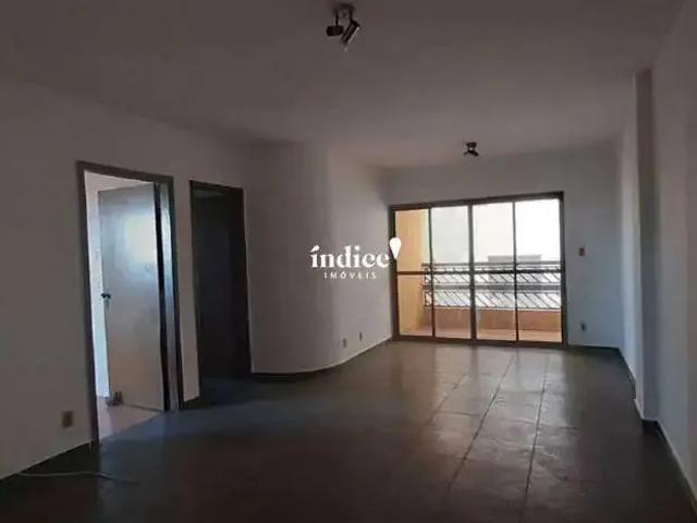 Apartamento para Venda em Ribeirão Preto/SP Centro 2 Quartos