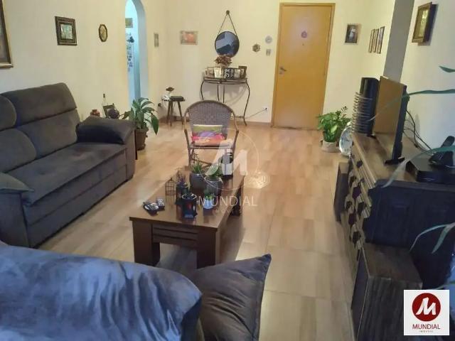 Apartamento para Venda em Ribeirão Preto/SP Centro 2 Quartos