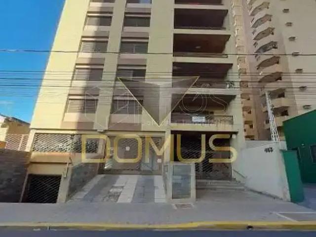Apartamento para Venda em Ribeirão Preto/SP Centro 2 Quartos