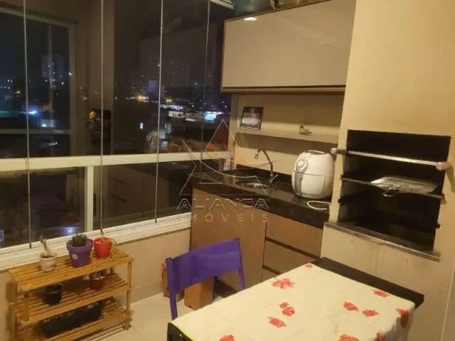Apartamento para Venda em Ribeirão Preto/SP Centro 2 Quartos