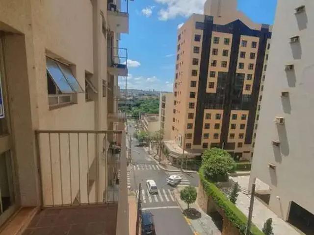 Apartamento para Venda em Ribeirão Preto/SP Centro 2 Quartos