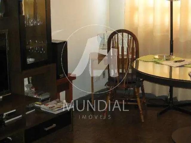 Apartamento para Venda em Ribeirão Preto/SP Centro 2 Quartos