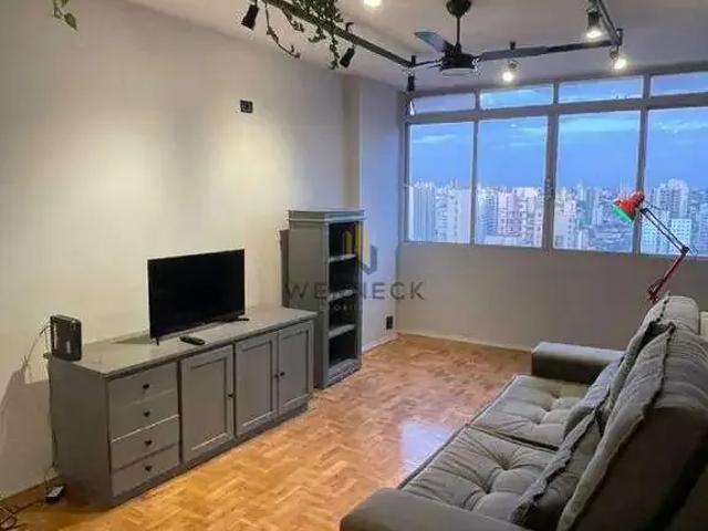 Apartamento para Venda em Ribeirão Preto/SP Centro 2 Quartos