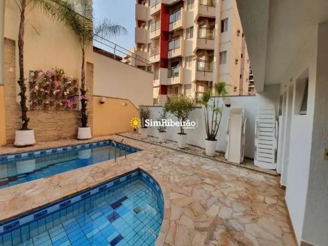 Apartamento para Venda em Ribeirão Preto/SP Centro 2 Quartos