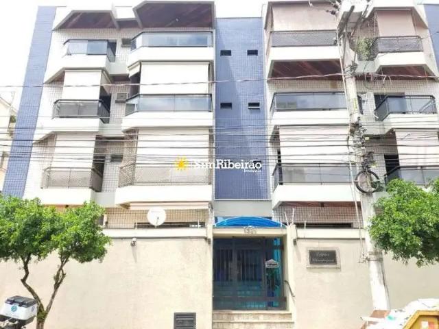Apartamento para Venda em Ribeirão Preto/SP Centro 2 Quartos